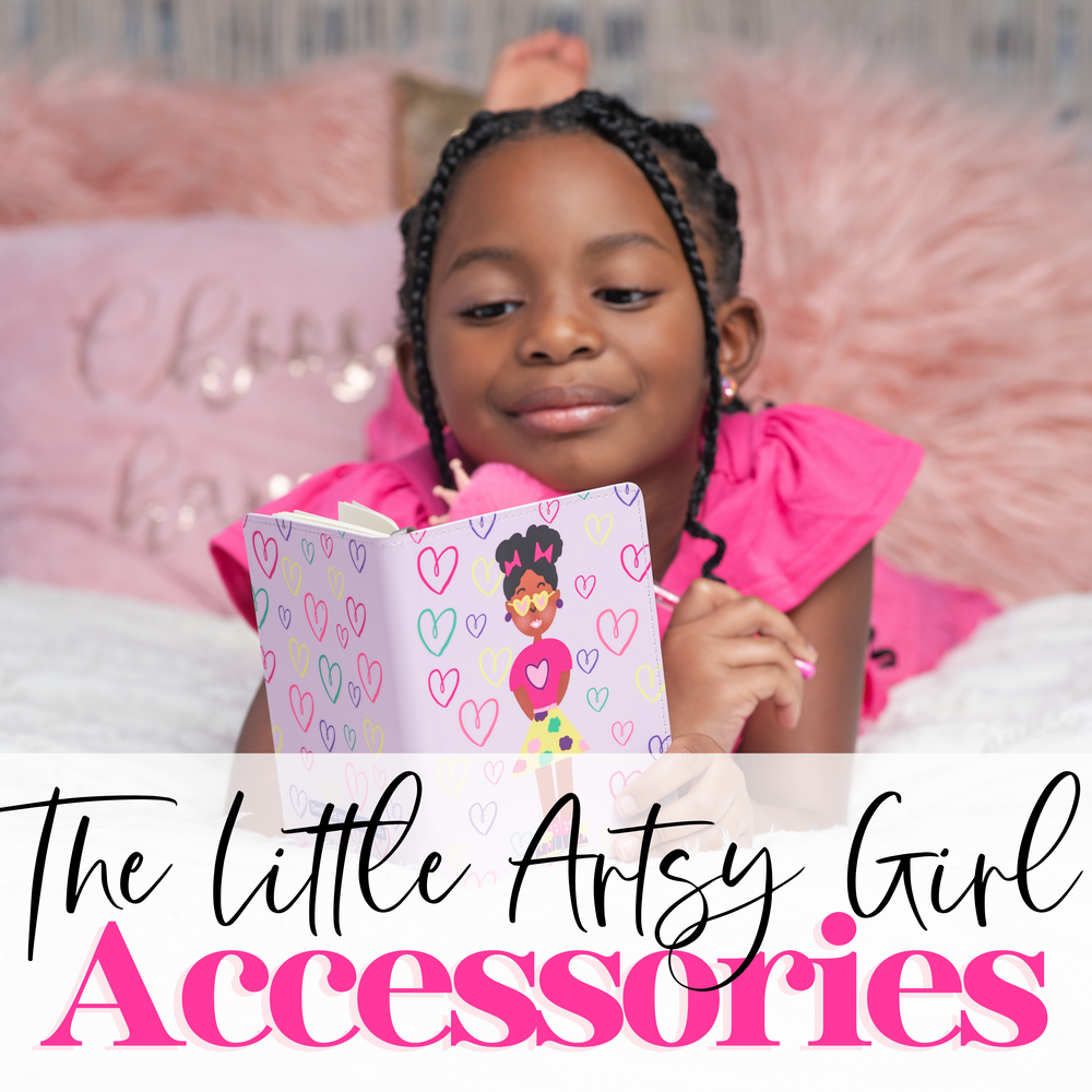 The Artsy Girl - Unique and Handmade Confidence Boosting Accessories