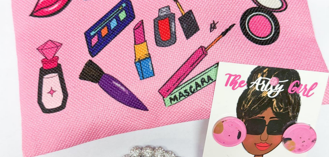 The Artsy Girl - Unique and Handmade Confidence Boosting Accessories